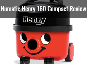 Numatic Henry 160 Compact Review - Best Carpet Cleaner Guide